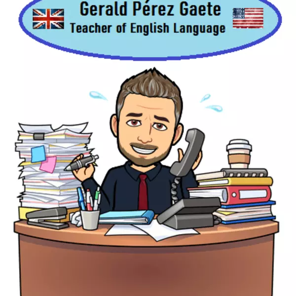 Gerald Pérez | profe.social